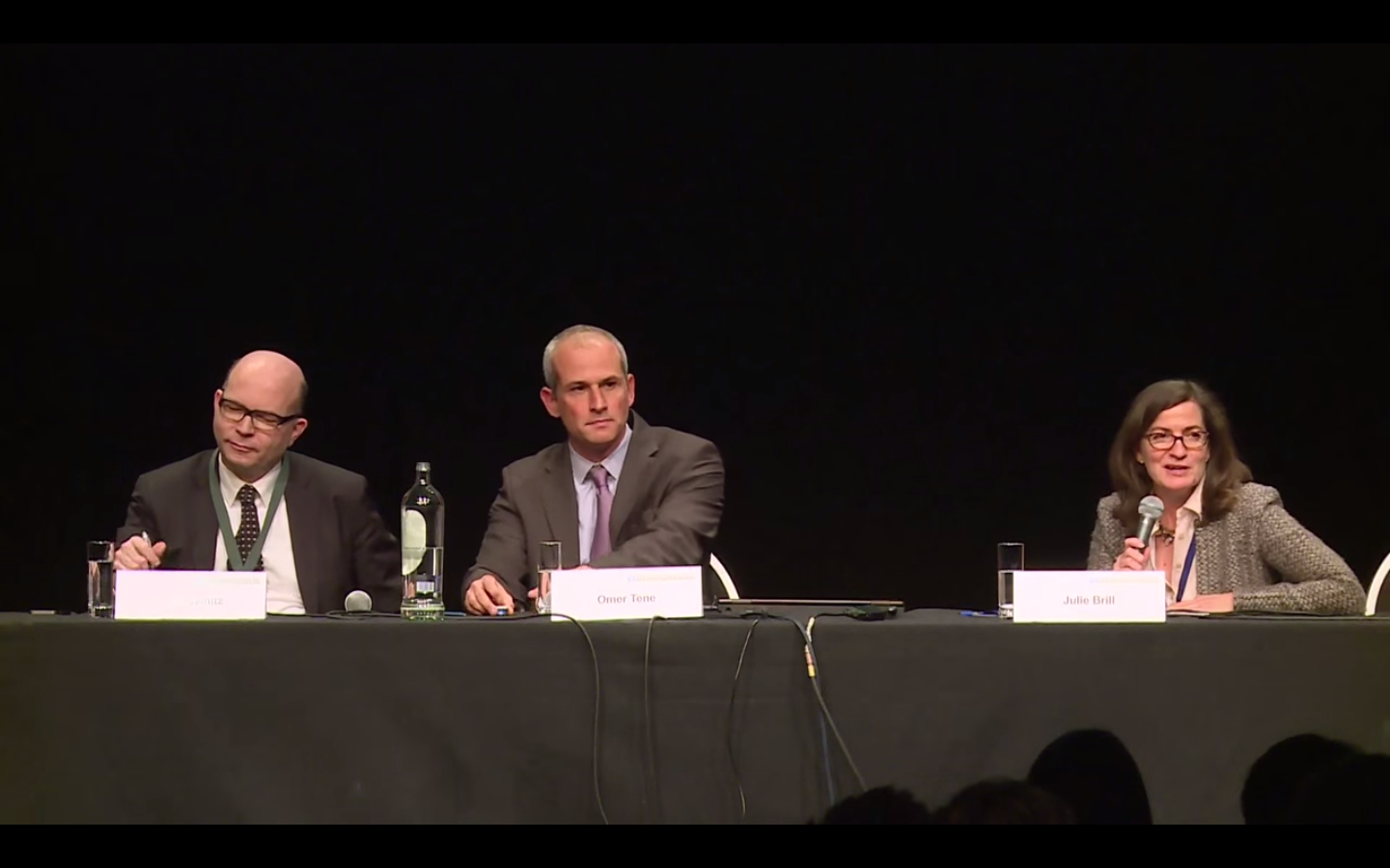 How Julie Brill Is Cultivating a Defense of the U.S. Privacy Framework