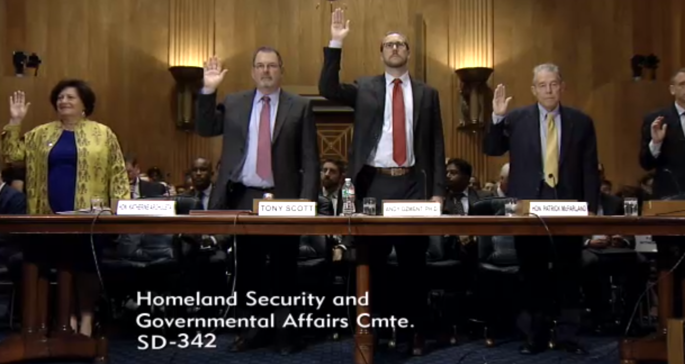 Federal CIO Backs OPM Director as Senators Press for Details