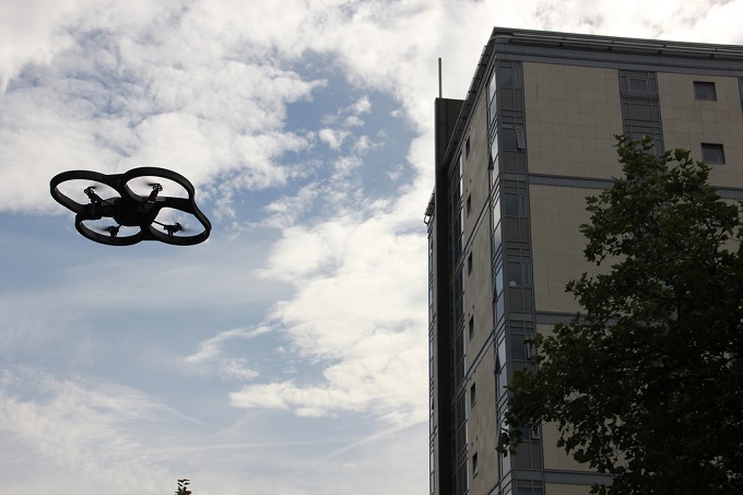 The FAA’s de facto drone privacy standards