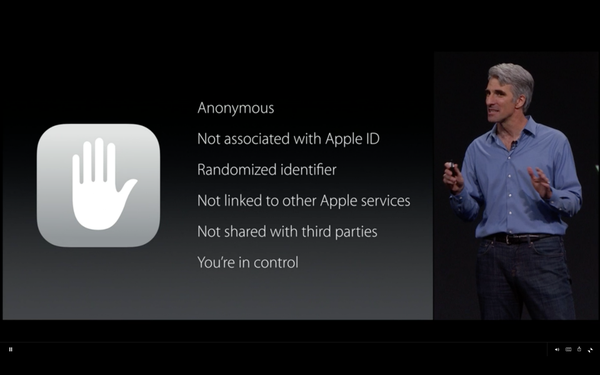 Apple's New Privacy Push Focuses on Data Minimization