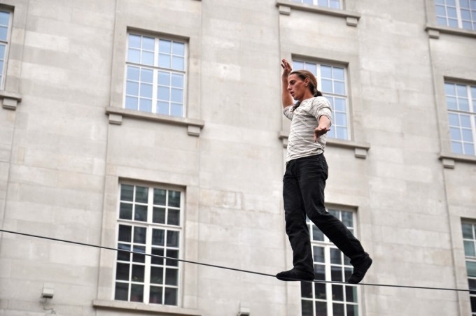 Risk and high risk: Walking the GDPR tightrope