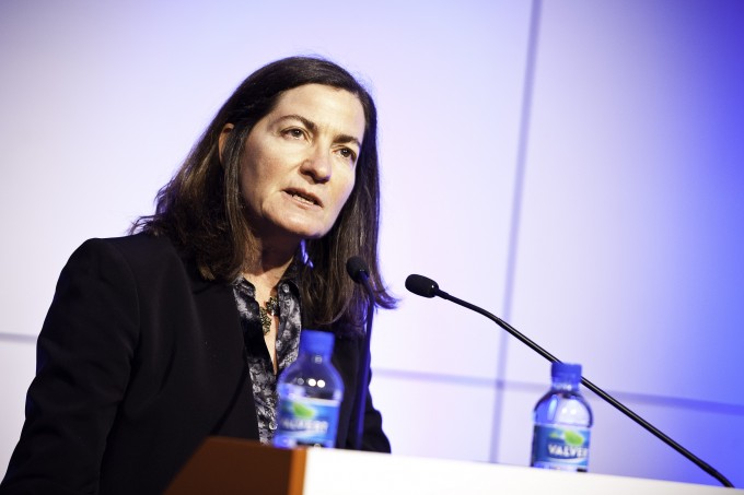 Exit interview: Julie Brill