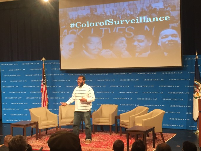 When surveillance perpetuates institutional racism When surveillance perpetuates institutional racism
