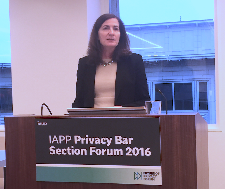 At Privacy Law Bar kick-off, Brill outlines FTC's future