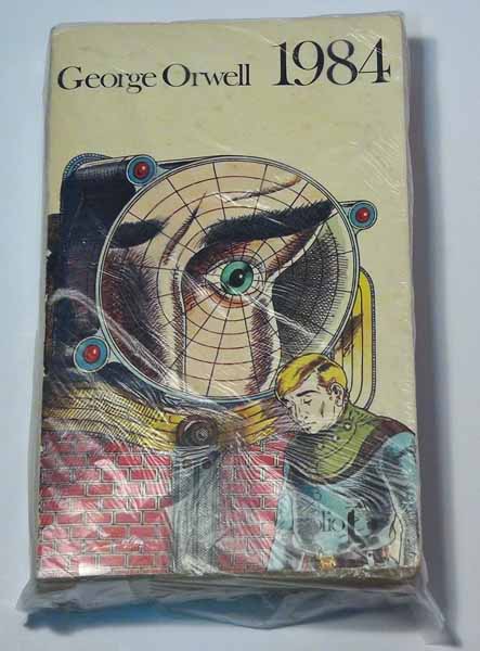 Privacy In Art: Orwell's 1984