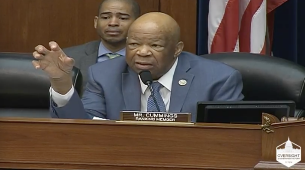 FBI facial recognition in spotlight at House Oversight hearing