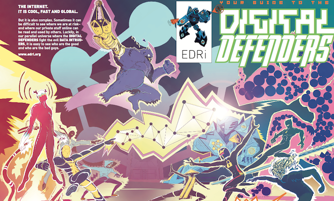 Meet the 'Avengers' of the privacy world: The 'Digital Defenders'