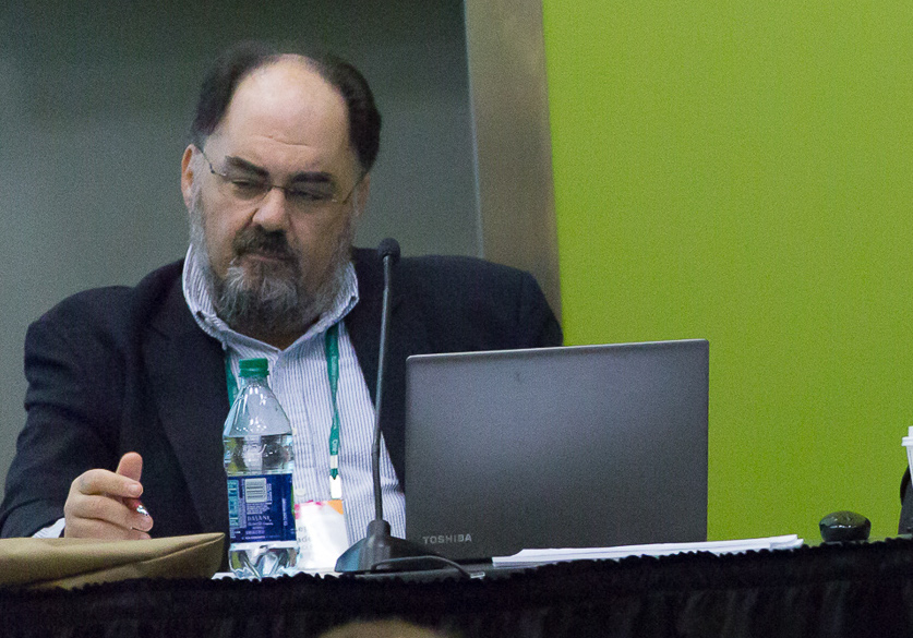 Remembering Joe Alhadeff, 1959–2017