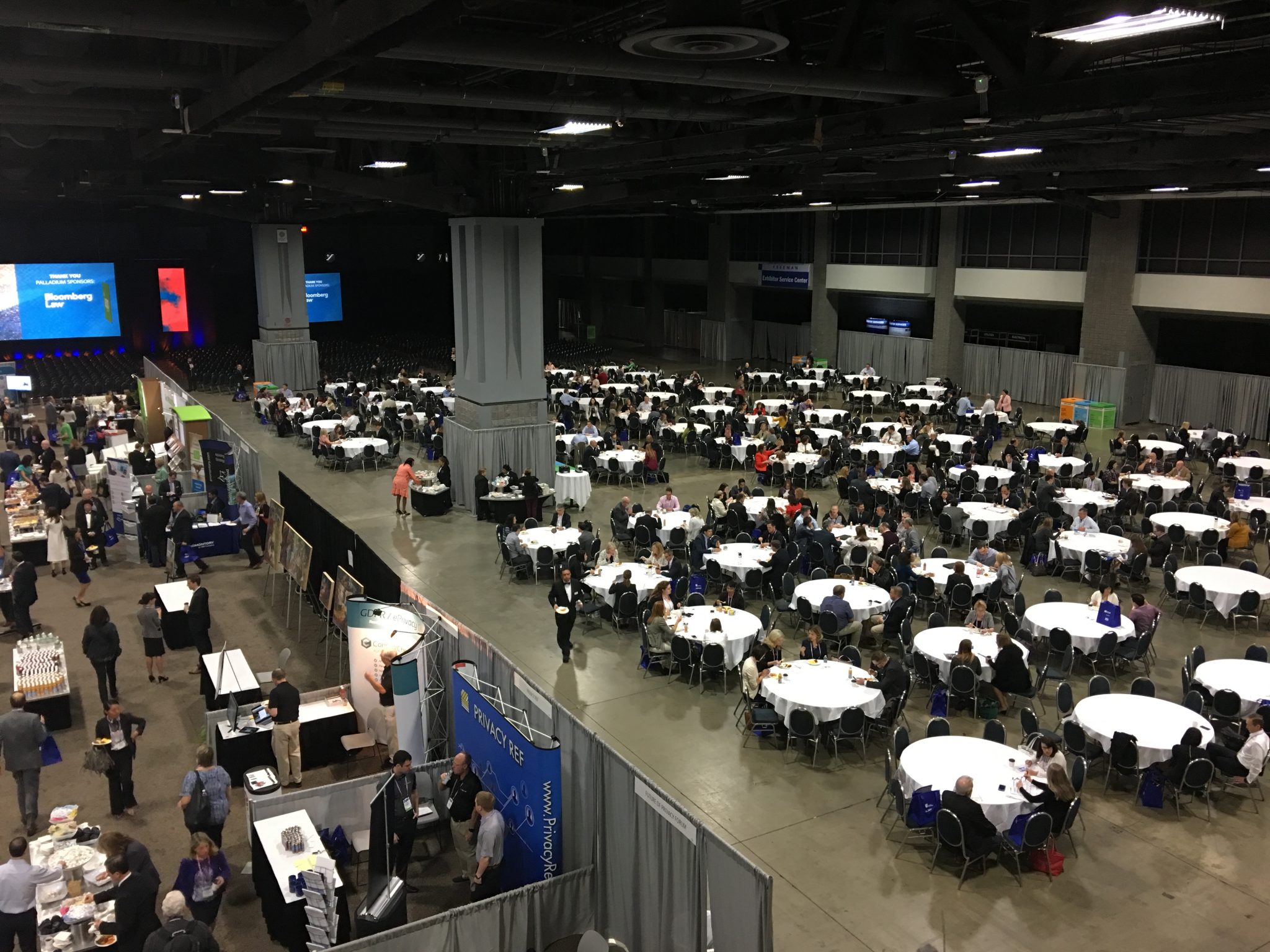 Tips for shy persons attending the IAPP Global Privacy Summit