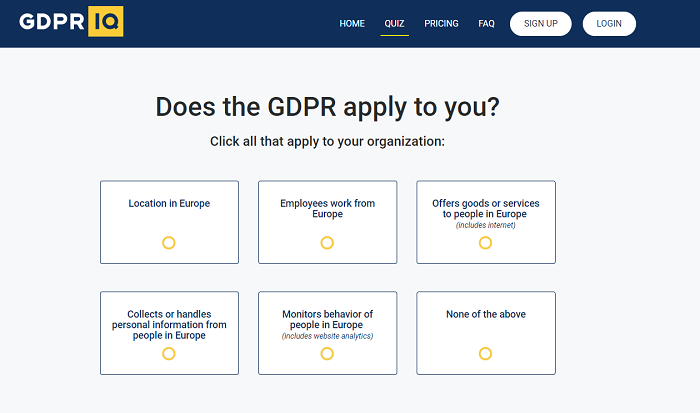 New tool automates GDPR-compliance documentation