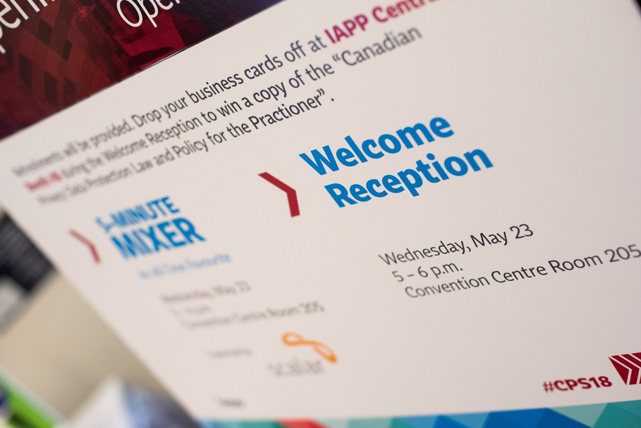 IAPP Canada Privacy Symposium 2019