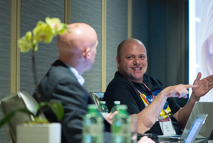 Colleagues pay tribute to Ian Kerr, 1965 – 2019