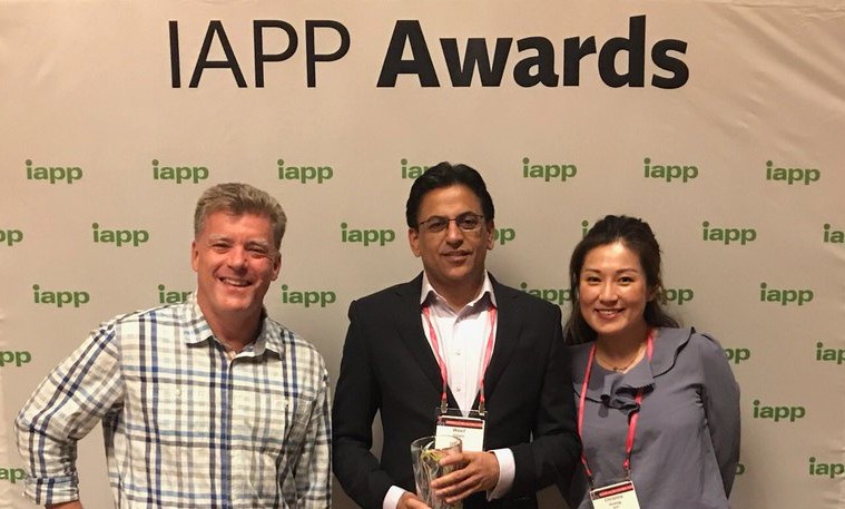 SAP receives 2019 HPE-IAPP Privacy Innovation Award at PSR
