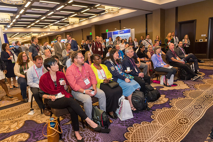 IAPP Privacy. Security. Risk. 2021