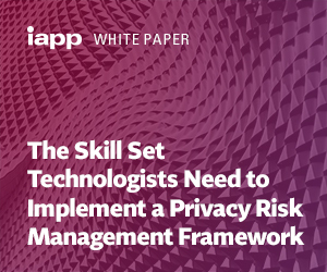 International Association of Privacy Professionals