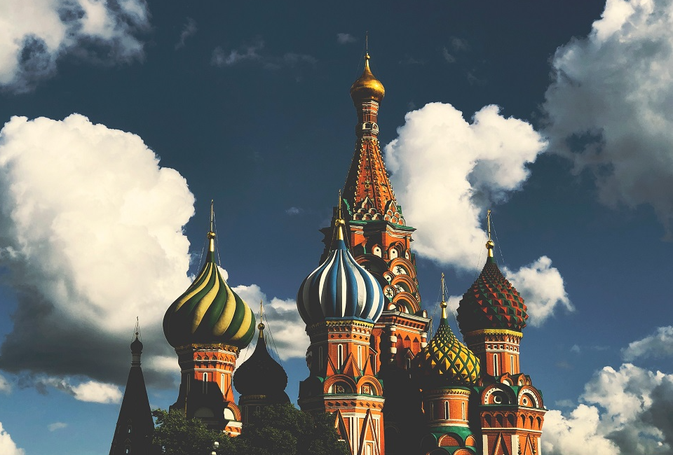 Encrypt your data to make GDPR and Russian Data Localization Law compatible