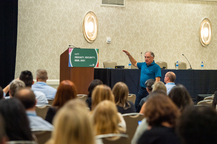 IAPP Privacy. Security. Risk. 2022