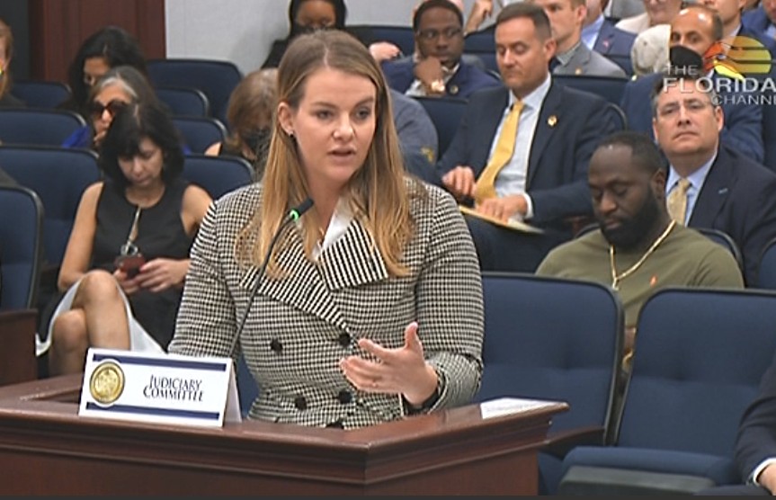 Florida privacy bill maintains PRA ahead of House floor vote