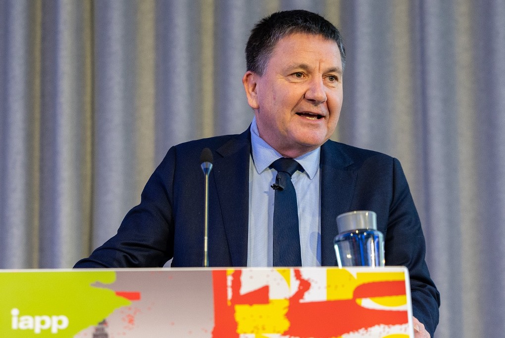 Edwards talks data reform, ‘deliberate,’ ‘approachable’ ICO