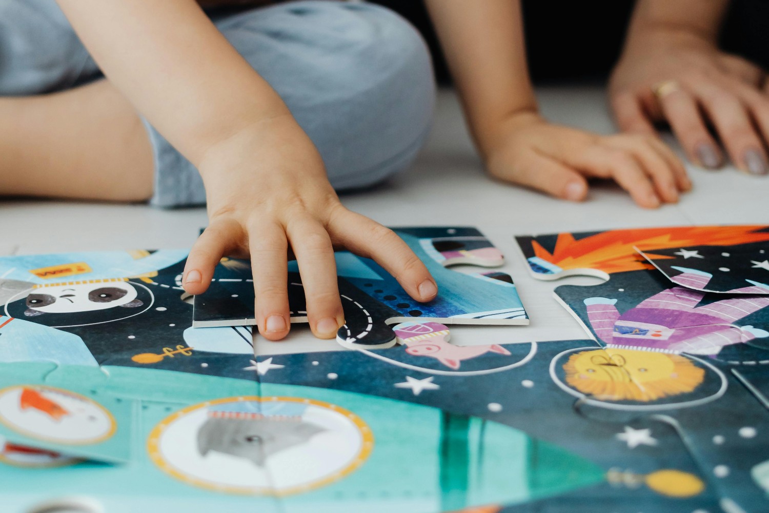 Solving the children's privacy 'puzzle'