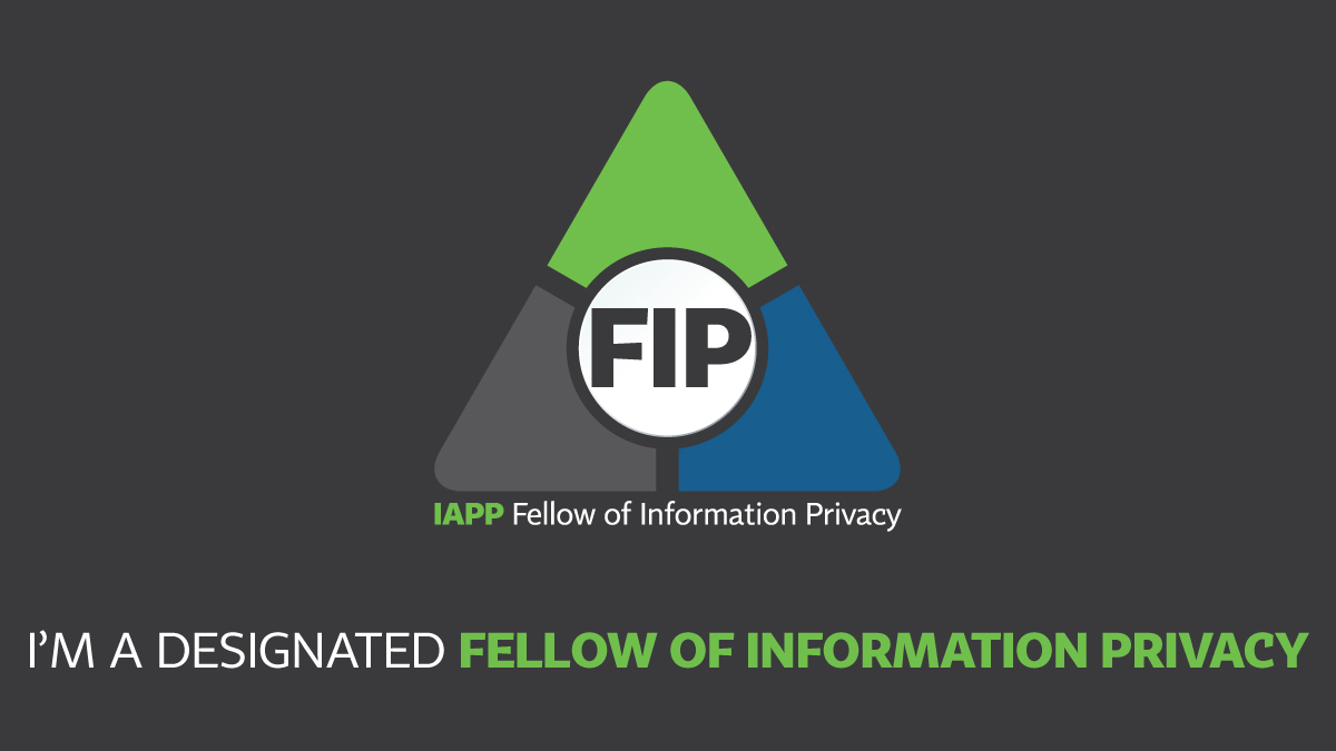 Trish Carreiro, CIPP/US, CIPM, FIP - Carlton Fields, P.A. | LinkedIn